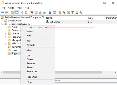 How To Delegate Control For Bitlocker Recovery Keys In Active Directory