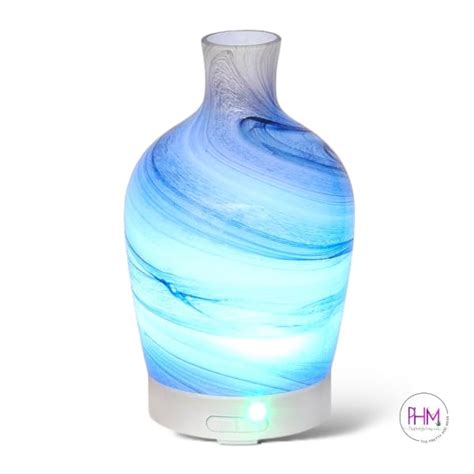 Peace And Healing Glass Decanter Diffuser 🏼 The Pretty Hot The Pretty