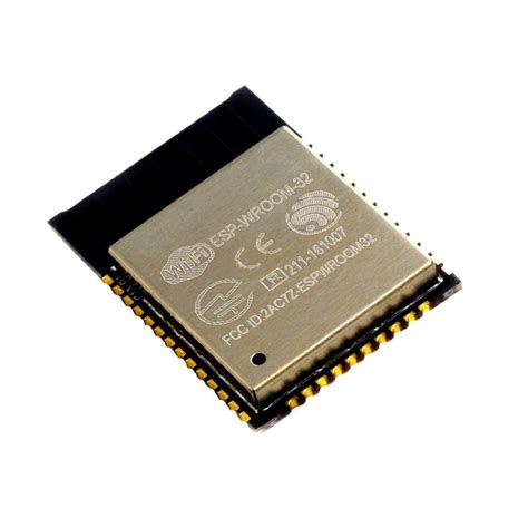 Esp 32 Wifi Bluetooth Combo Module Darkoct02