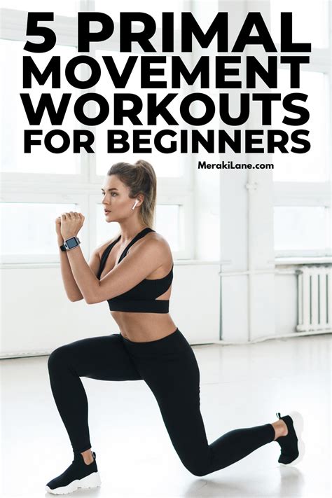 Exercise Primal Movement Artofit