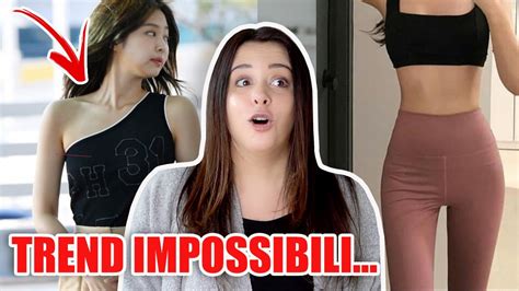 I Nuovi Assurdi Standard Di Bellezza Secondo I Ragazzi Coreani Youtube