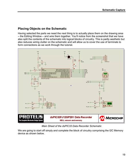 Tutorials Proteus Schematic Pdf Desktop Publishing Computer
