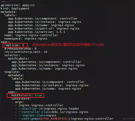 ingress nginx 内部lb nginx 实现业务负载均衡 11322082的技术博客 51cto博客