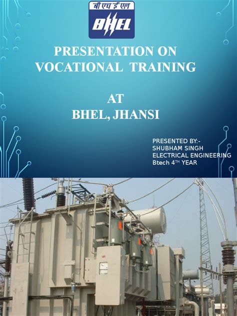 Bhel Power Transformer Pdf Transformer Inductor