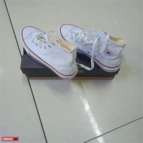 Конверс кет 50 000 ₮ №9223541 In УБ — Хан Уул Эмэгтэй пүүз Unegui Mn үнэгүй зарууд худалдаж