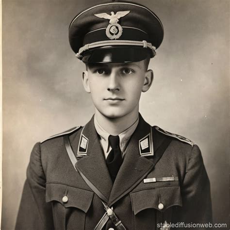 1944 Ss Uniform Picture Stable Diffusion Online