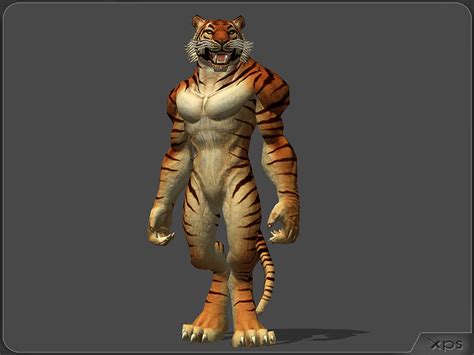 Tiger Man By Aleksiszet By Aleksiszet On Deviantart