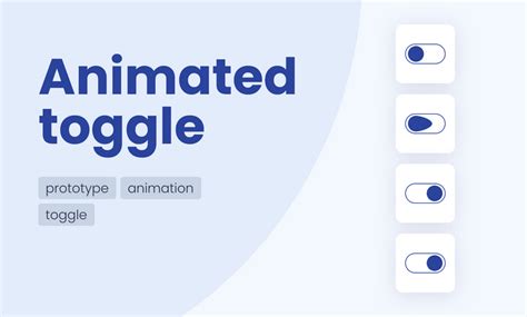 Animated Toggle Figma