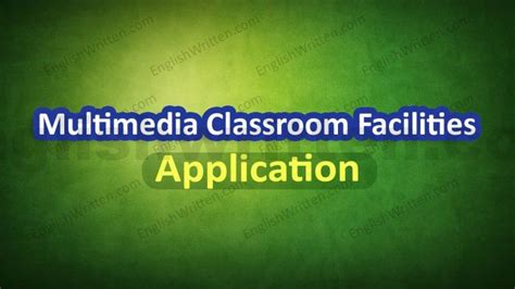 Application For Leave In Advance Class 6 7 8 Ssc Hsc
