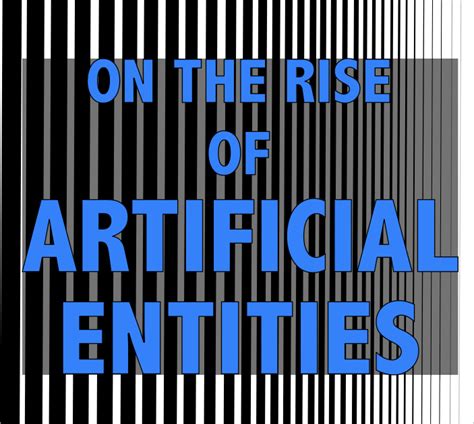 Contrary Brin On The Rise Of Artificial Entities