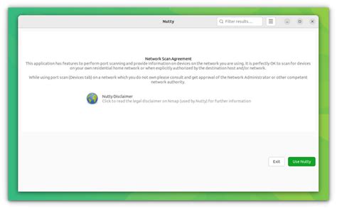 Monitor Linux Network Usage And Devices With Nutty