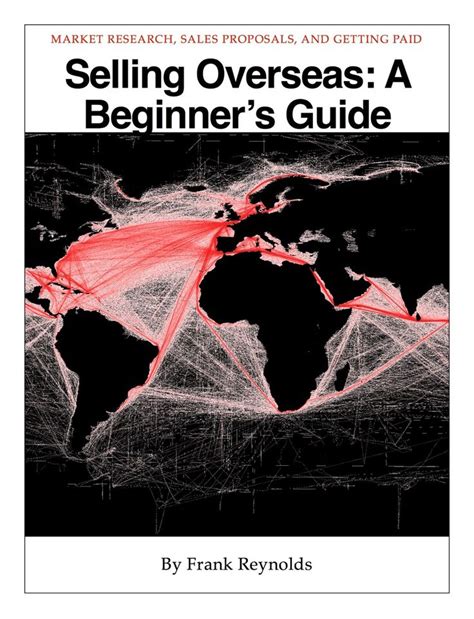 ‎selling Overseas A Beginners Guide