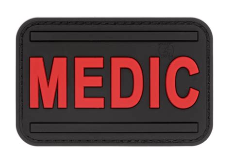Patch Medic