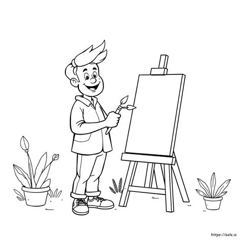 Pagini De Colorat Gratuite Pentru Procreate