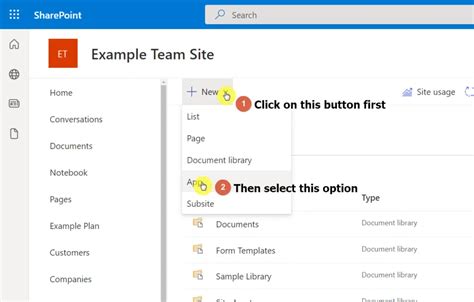 Site Assets Library Missing In Sharepoint Online Quick Fix