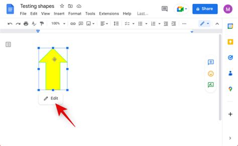 Ways To Insert Shapes In Google Docs
