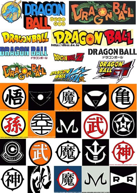 Dragon Ball Logo