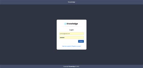 GitHub Sylvn Knowledge Nodejs Vuejs Created Using Node Js And Vue Js