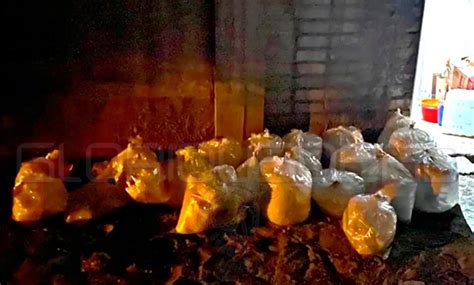 Primer Megadecomiso De Metanfetamina Del 2023 Sedena Aseguró Más De