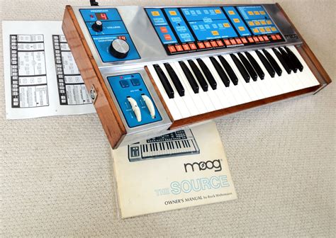 matrixsynth moog source analog synthesizer
