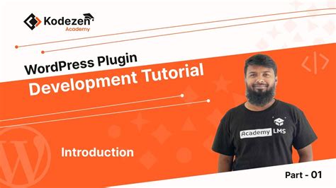 Wordpress Plugin Development Tutorial Introduction Part 1 Youtube