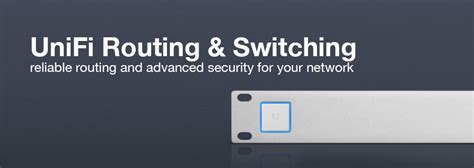 UniFi Routers