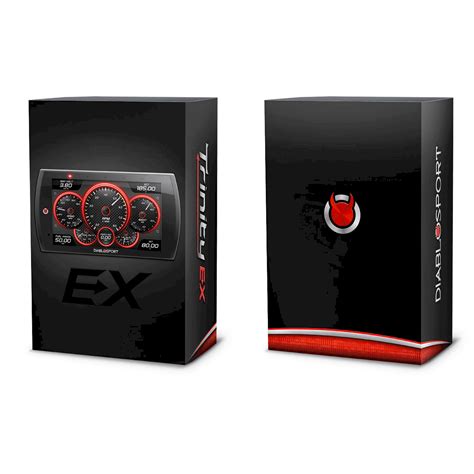 Diablosport® Trinity T2 Ex Platinum™ Jeep Tuner