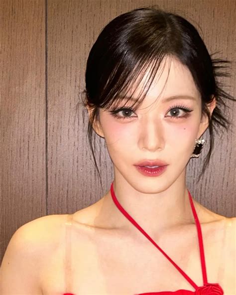 프로미스나인 이채영