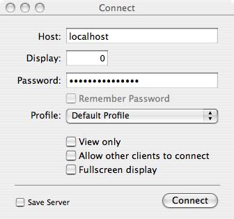 Vnc Connection Wiring Diagram