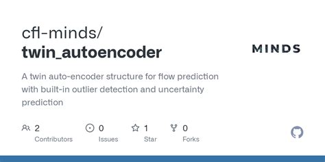 Github Cfl Mindstwinautoencoder A Twin Auto Encoder Structure For Flow Prediction With