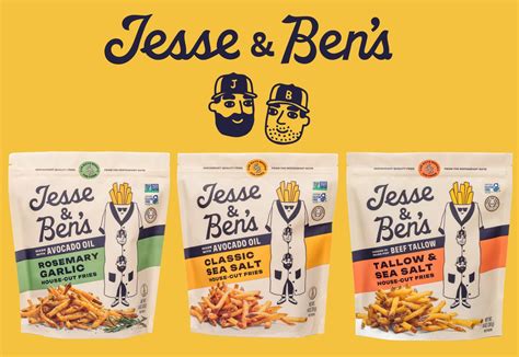 Jesse And Bens Just Closed A 10m Series A Led By Greycroft 🍟 Two