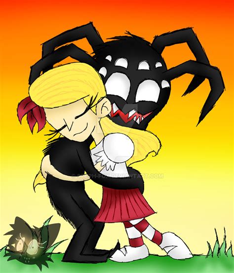 Webber X Wendy By Steph Fox On Deviantart