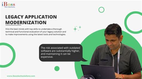 Scalong Ai On Linkedin Ibosstech Legacymodernization Appmodernization Legacysystems…