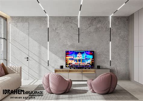 Gameing Room On Behance