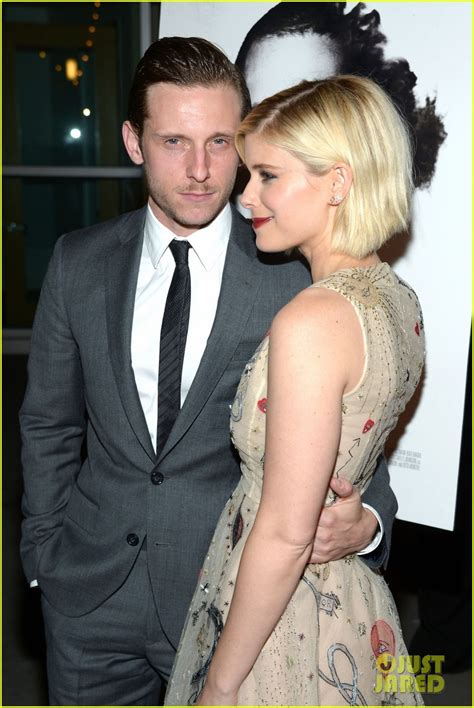 Kate Mara And Jamie Bell Are Engaged Photo 3842295 Engaged Jamie