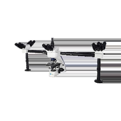 Multi Viewing Microscope Lmmvm A100 Labmate