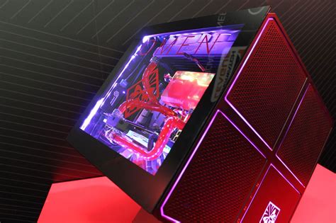 Red Tesseract Buildsgg