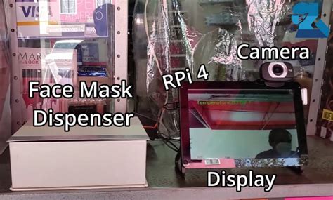 Facemask Detector Devpost
