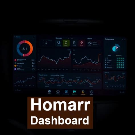 Homarr A Self Hosted Dashboard Foxipex