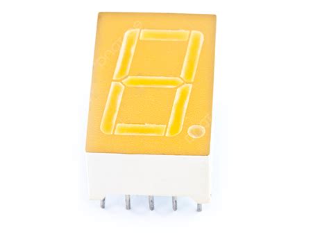 The Isolated Digital Indicator Electronics Component Hardware Photo