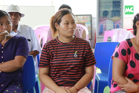 စွန့်ပစ်ခံ ကလေးငယ်ကို မိခင်ထံ ပြန်ပေးခဲ့တဲ့ ခိုင်နှင်းဝေ