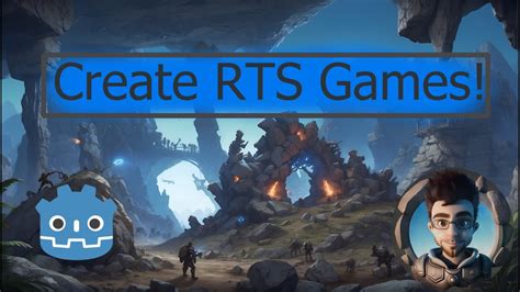 Create Your First Rts Game In Godot 4 Youtube