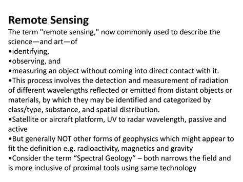 Remote Sensing Mineral Explorationpptx