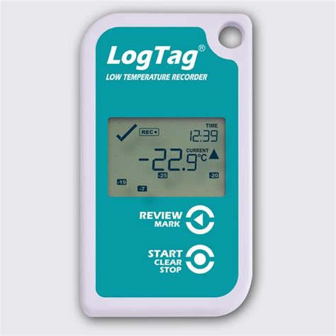 Logtag Trel30 16 Temperature Recorder