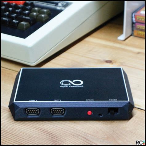 Agon Console8 Heber Shop