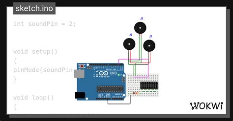 Revindya Anti Gedor Wokwi Esp32 Stm32 Arduino Simulator