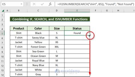 How To Use If Then Statements With Text In Excel 7 Examples