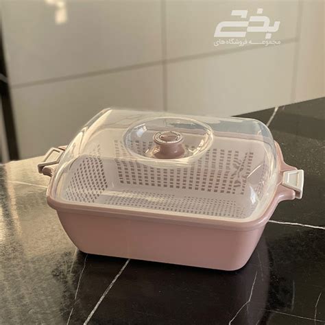 جانانی 3 پارچه یاس2 لیمون لوازم خانه و آشپزخانه بخشی