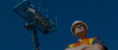 MEWPS Operator Instructor Training GR Training